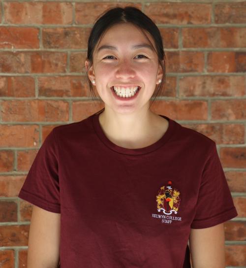 Our People » Selwyn College